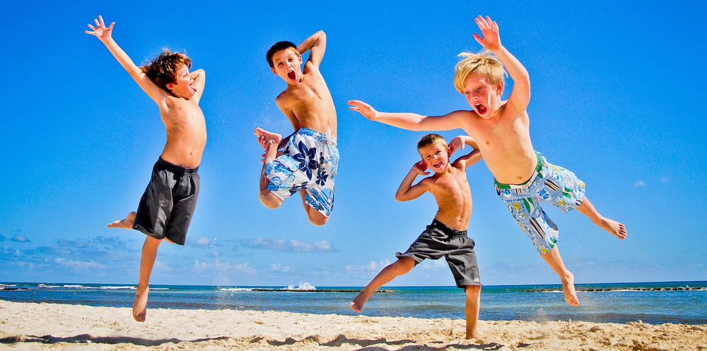 Family holidays in Vera Playa - Blog